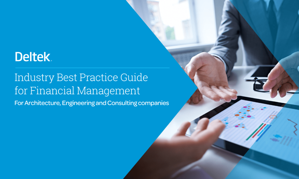 Industry Best Practice Guide for Financial Management - AMR Group