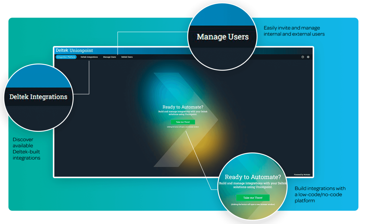 Deltek Unionpoint - AMR Consulting